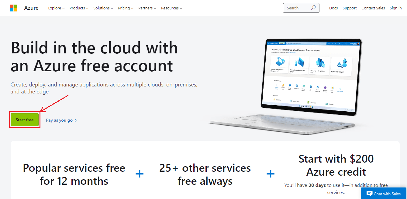 Azure Free Account: Step by Step Guide for Beginners