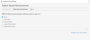 Azure Storage Explorer: Download, Install, and Setup Guide